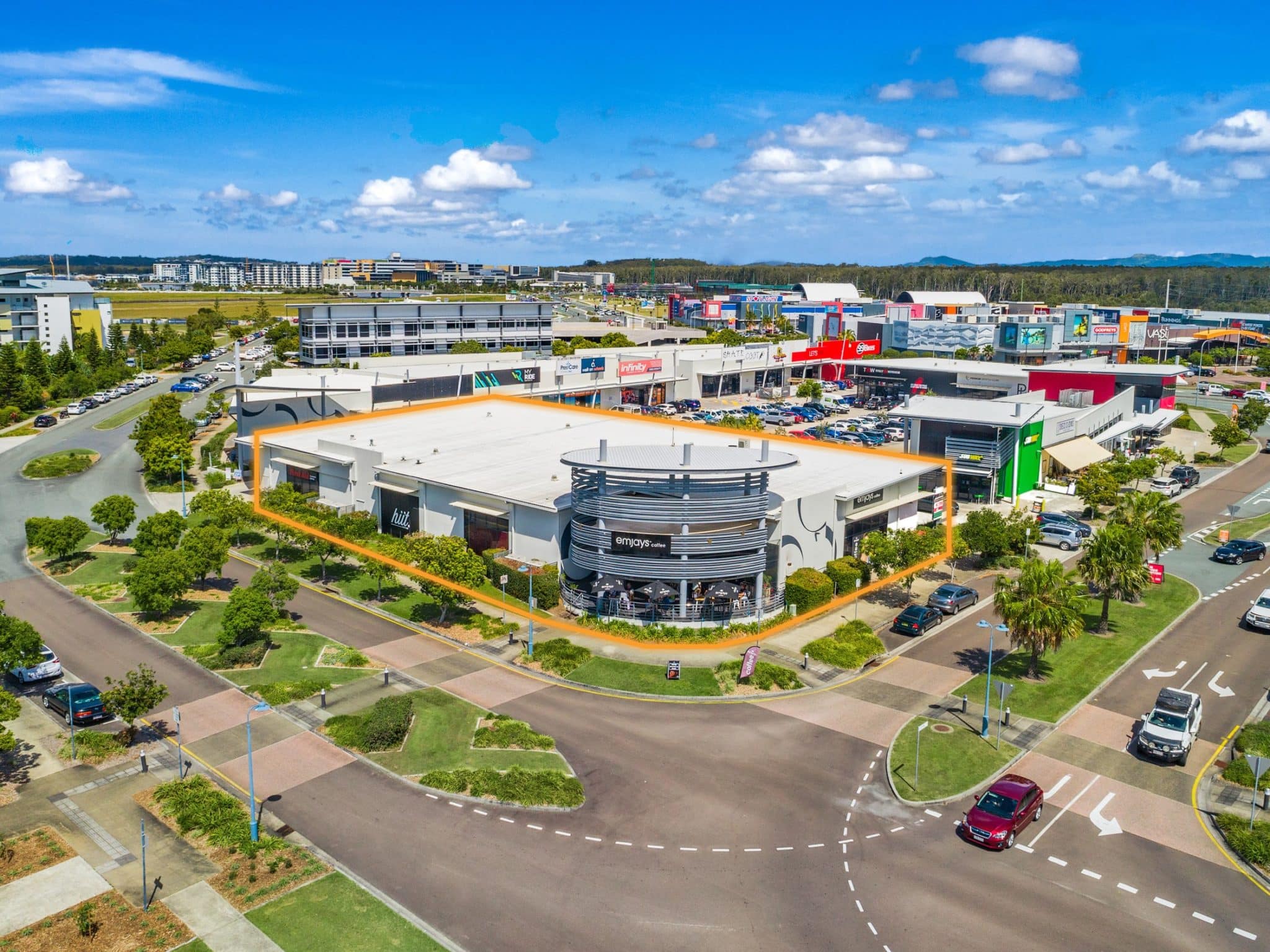 Building 3, 10 Capital Place, Birtinya QLD 4575