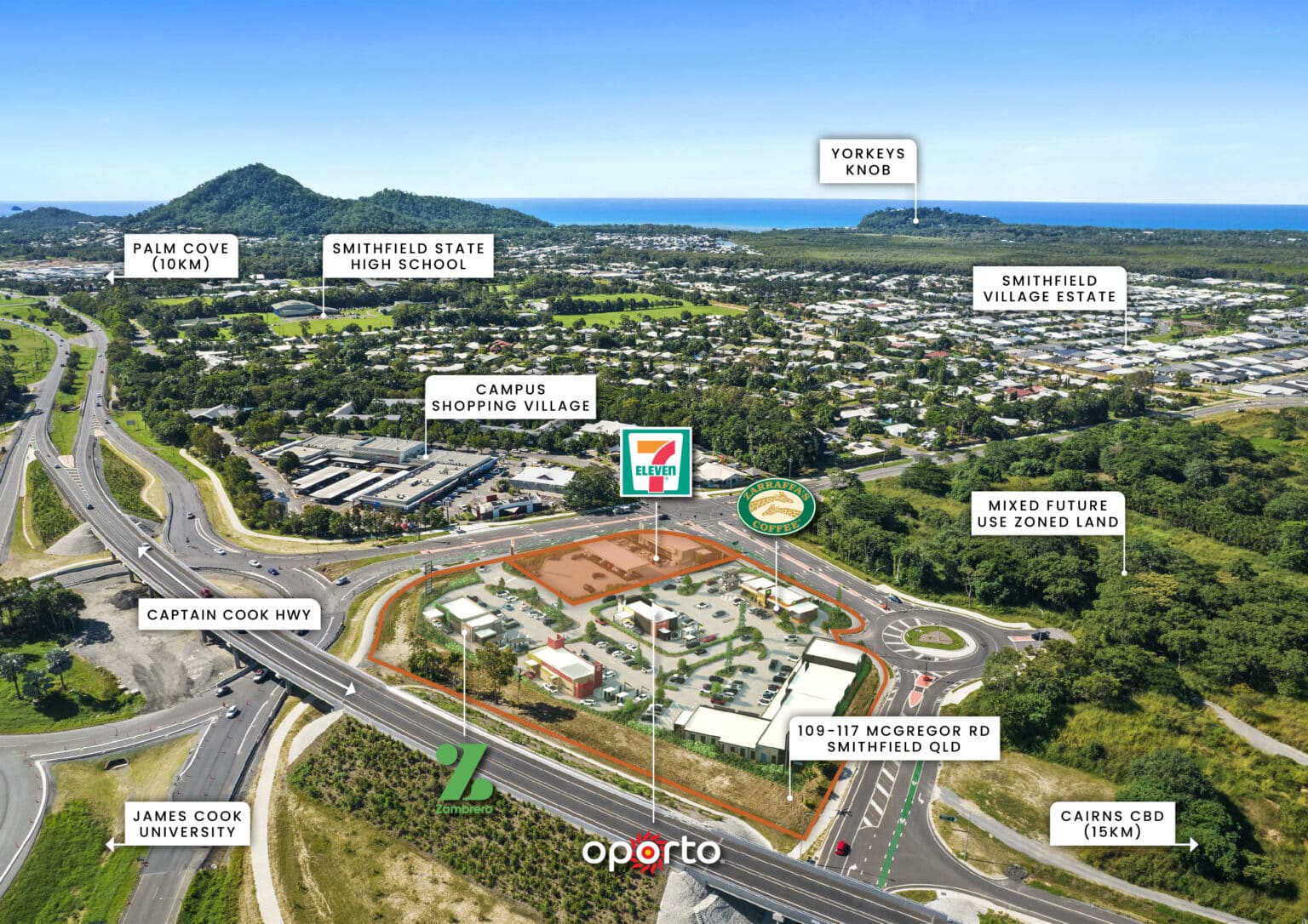 Lot 1/109-117 McGregor Road, Smithfield QLD 4878